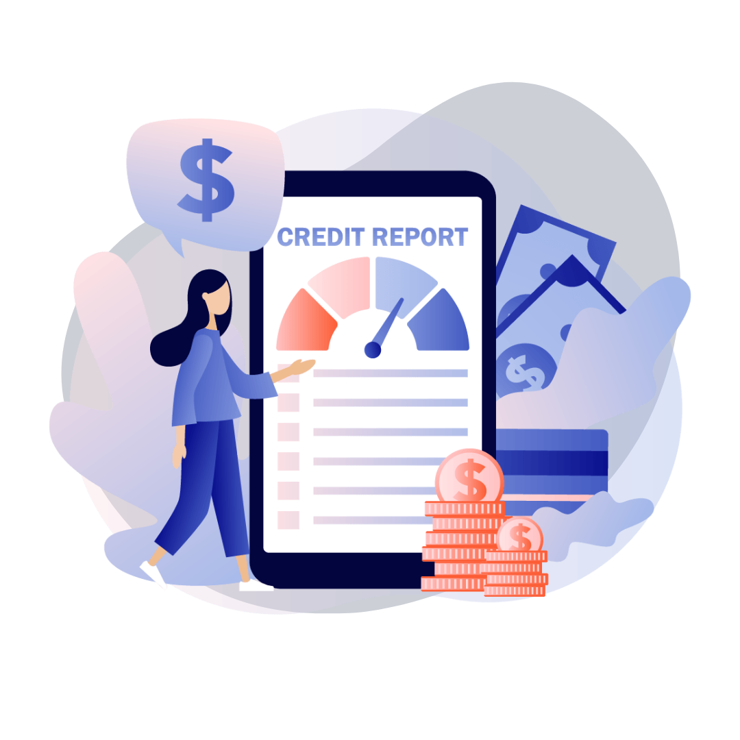 Credit Builder - CreditHub - Get Started Today